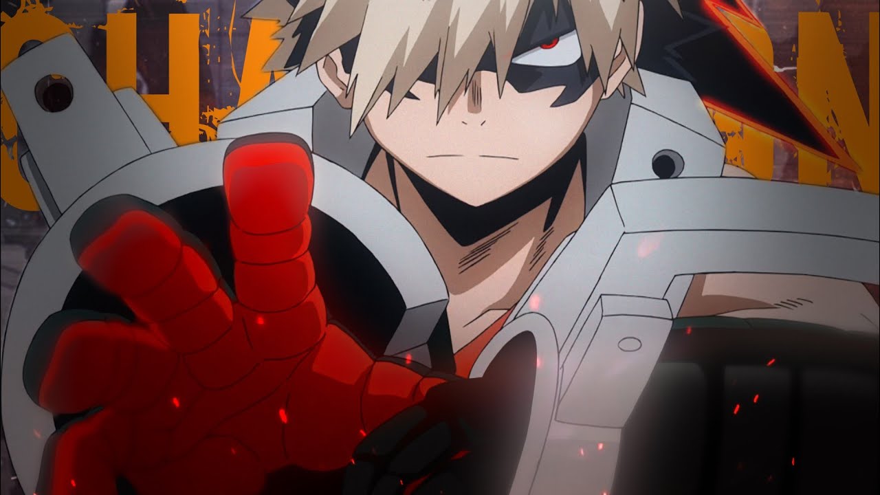 My Hero Academia AMV/ASMV - Bakugo The Champion - YouTube