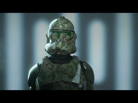 STAR WARS Battlefront II | Defend The Command Post in Kamino Cloning ...