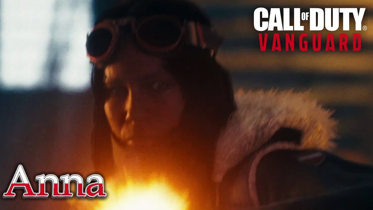 Operator Intro: Anna Drake | Season 2 | Call of Duty: Vanguard ...
