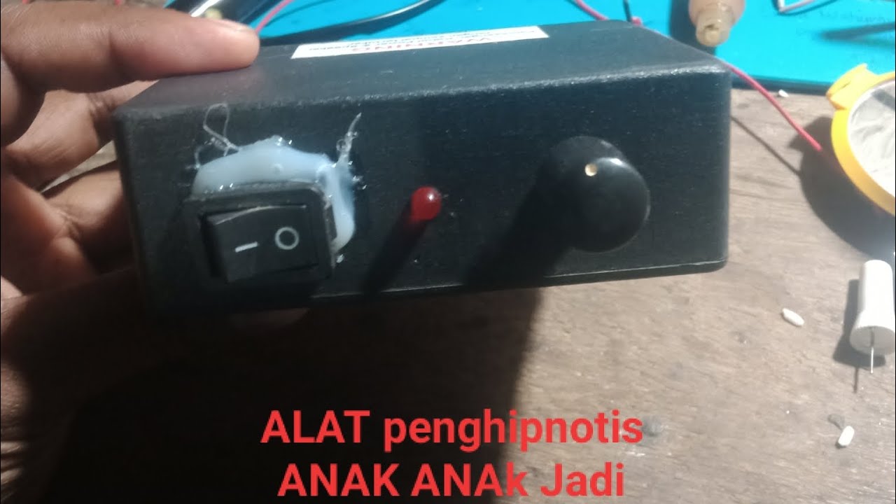 ALAT PENG HIPNOTIS ANAK ANAK MATI TOTAL!!!!! MUSIK es Krim,, tode ...