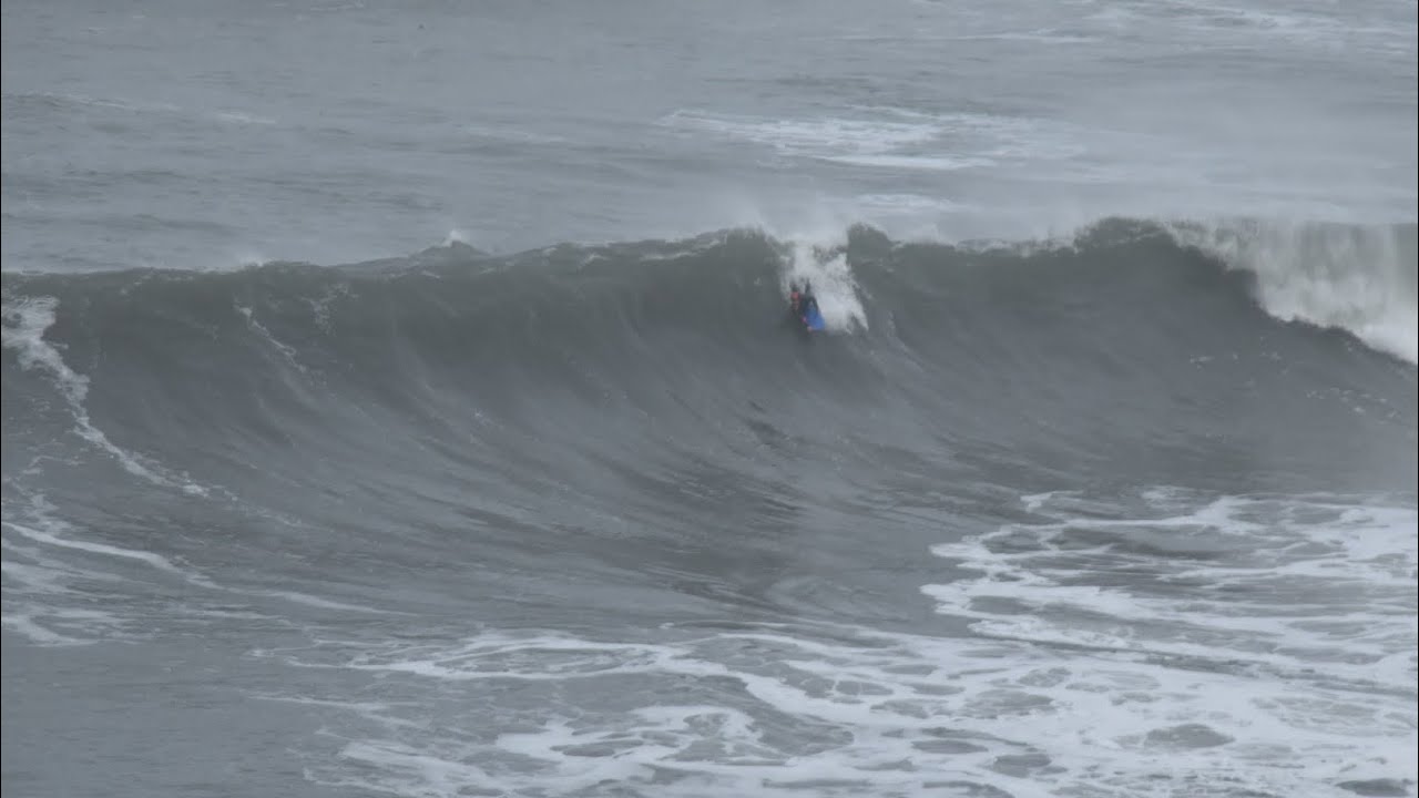 Long and Shallow Right Hander!!! - YouTube