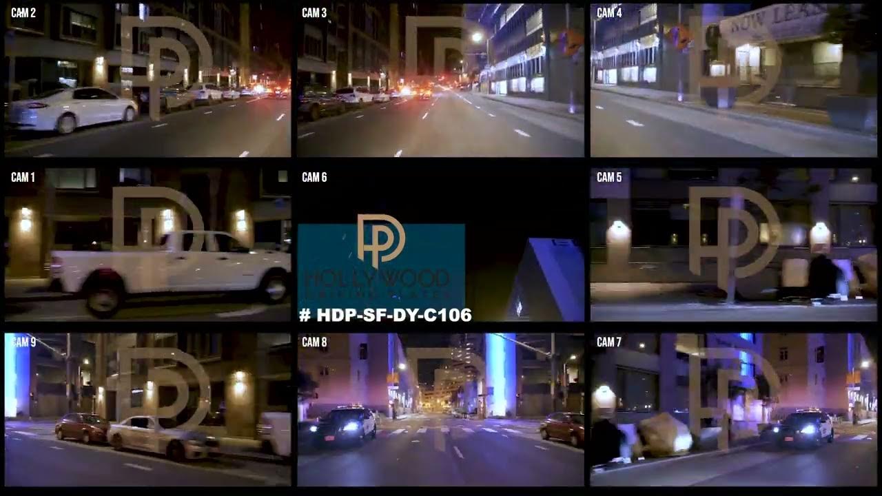 HDP SF DY C106 Showcase - YouTube