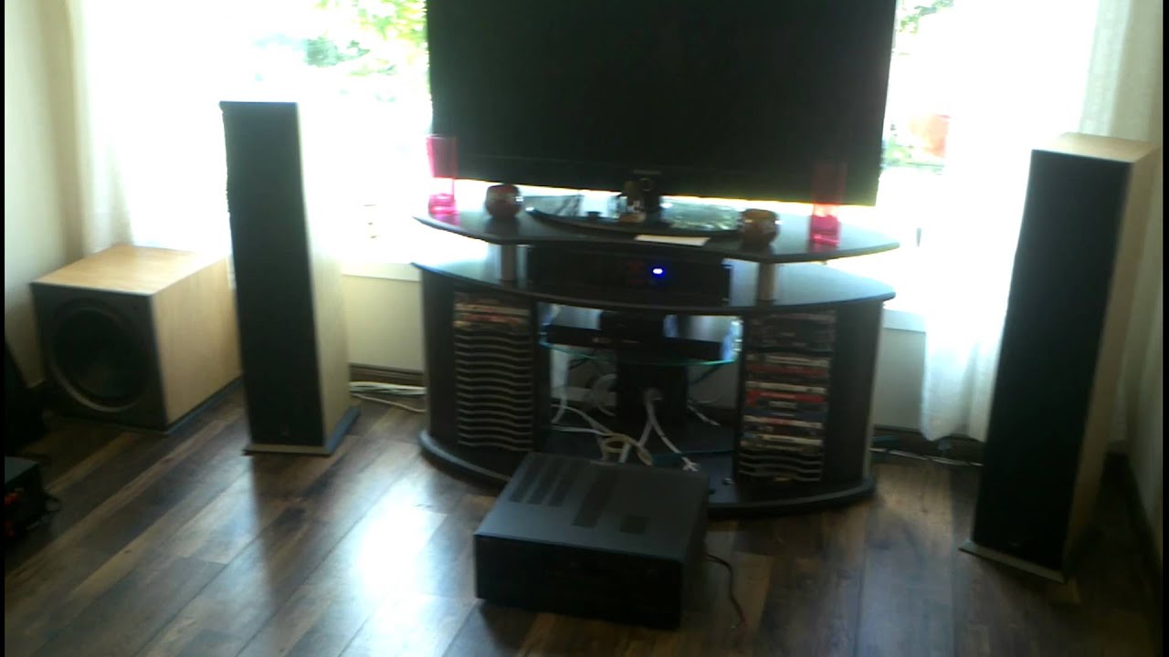 Dali concept 6 and concept sub 12' - YouTube