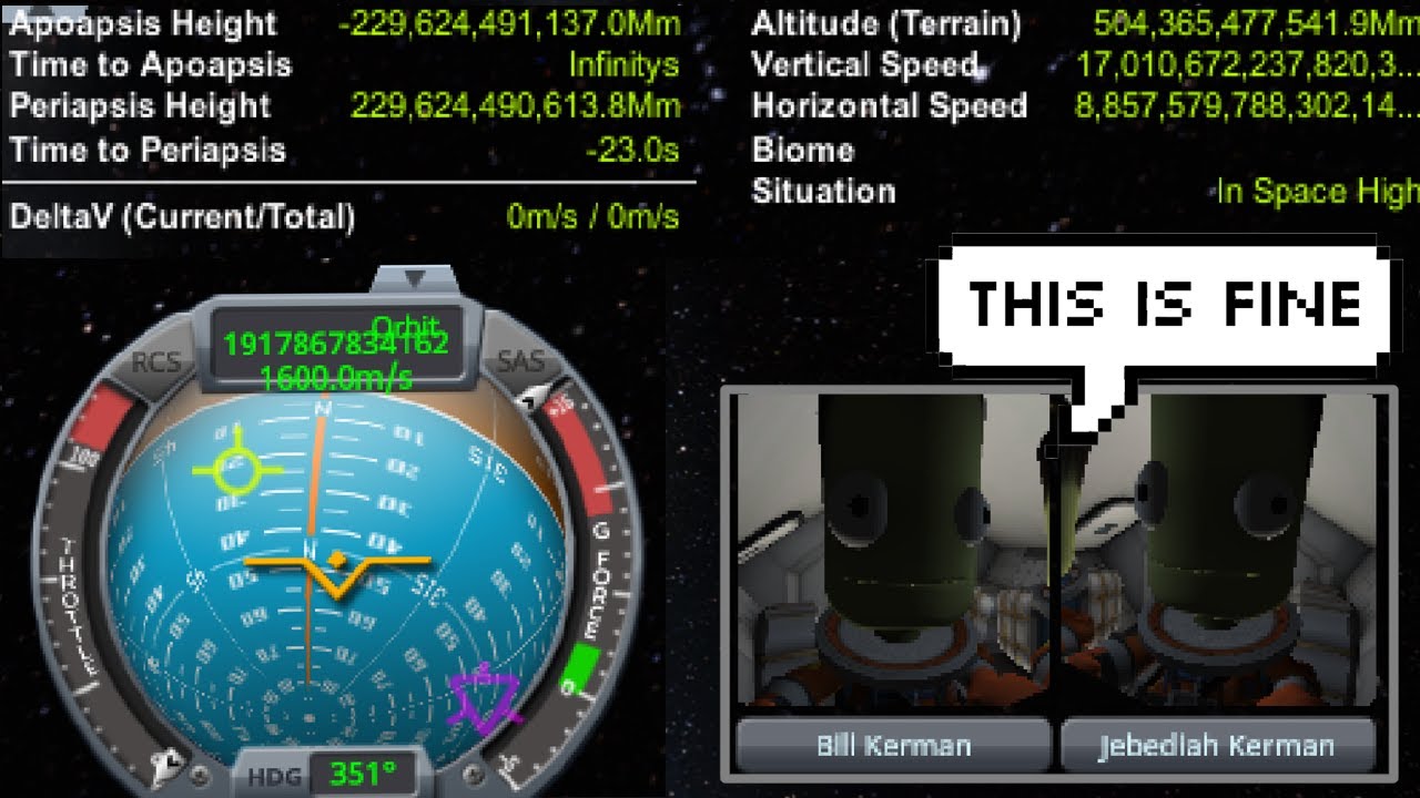 Kerbal Kraken Program - YouTube