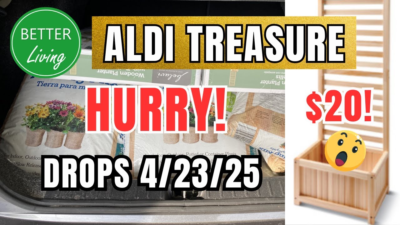 Garden Trellis Planter Boxes // See It Assembled // This Week’s Best ...