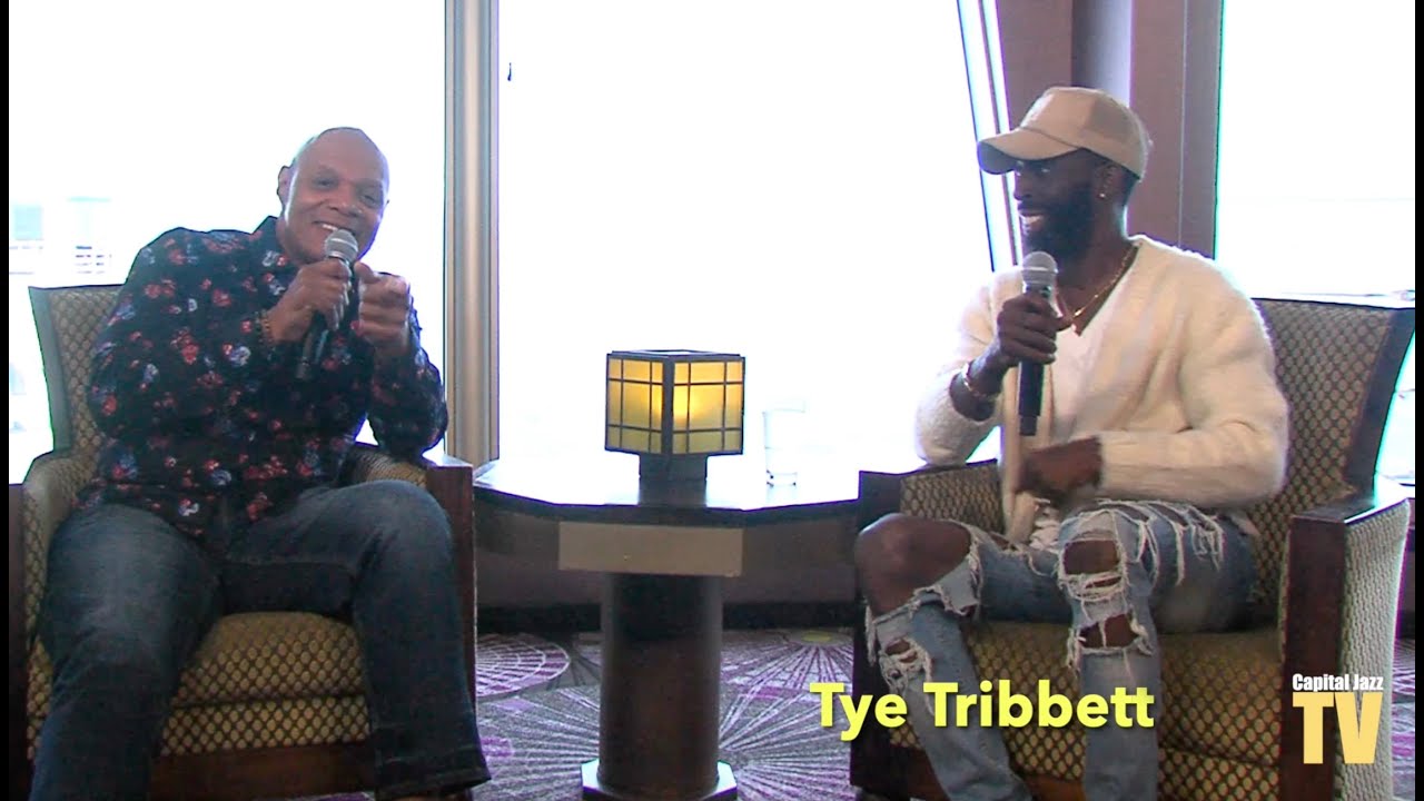 Tye Tribbett Interview - 2024 SuperCruise - YouTube