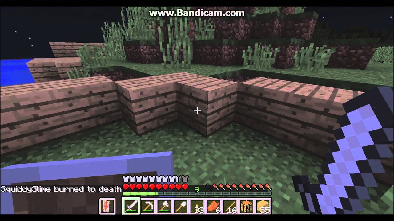 Minecraft Survival Series | 2 Diamond Vein! - YouTube