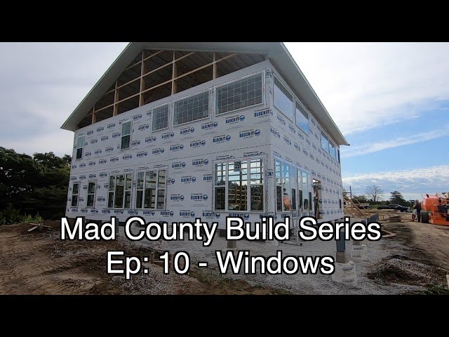 Post Frame Home Windows Steel Framed Window Opening Types – Glazing