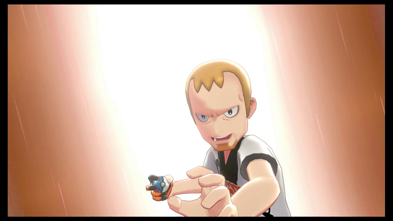 Pokemon Sword Part 12 Fighting Gym Type Leader Bea - YouTube