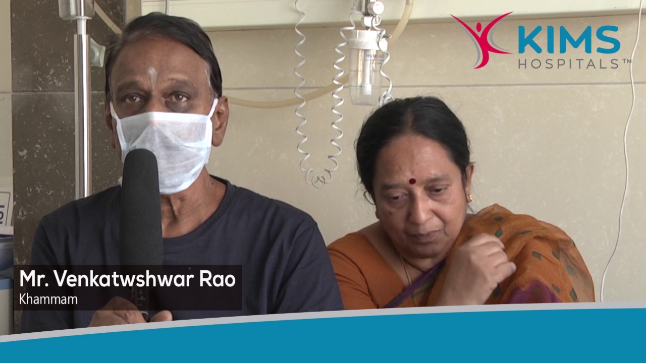 Liver transplant Mr.Venkateshwar Rao :: Dr. Srinivas Prabhu C, Dr ...