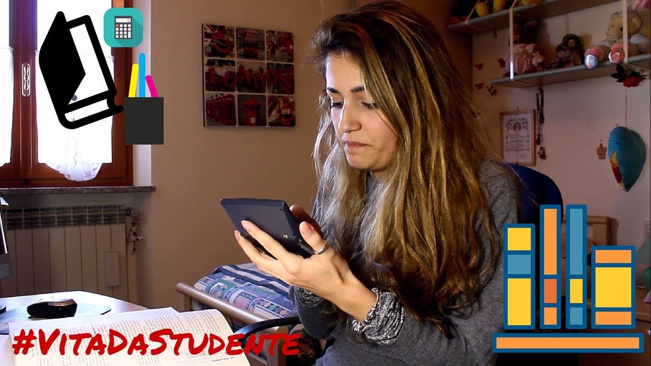 PAURA DELL'ESAME | Giulia Baldi - YouTube