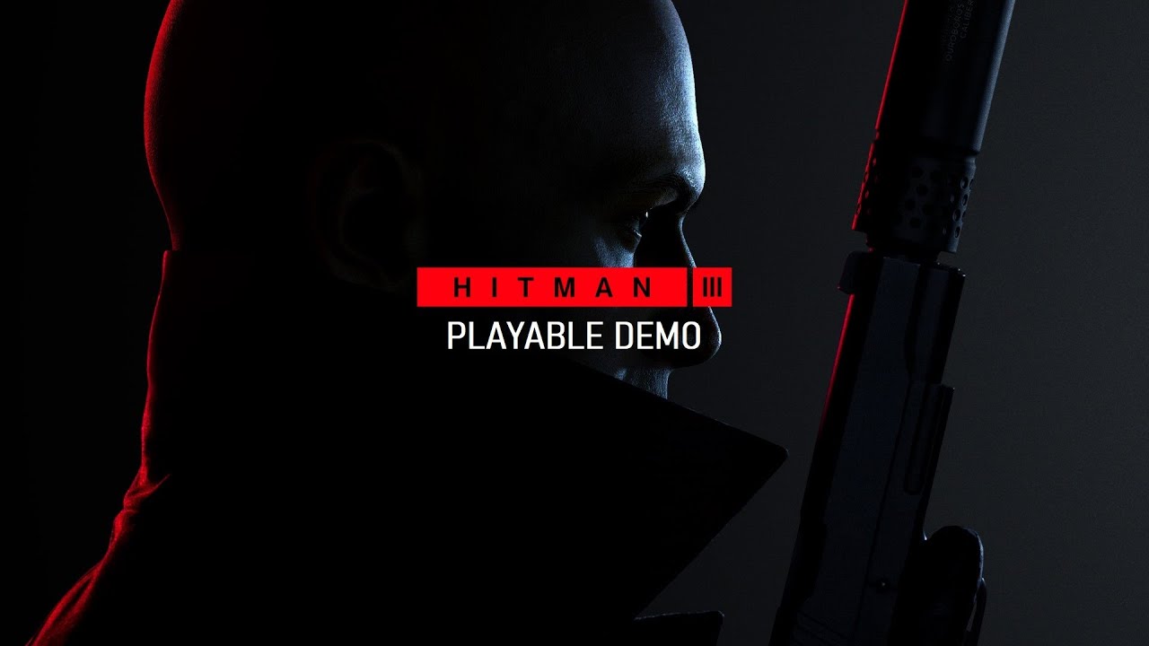 HITMAN 3 Demo - PC Version - YouTube