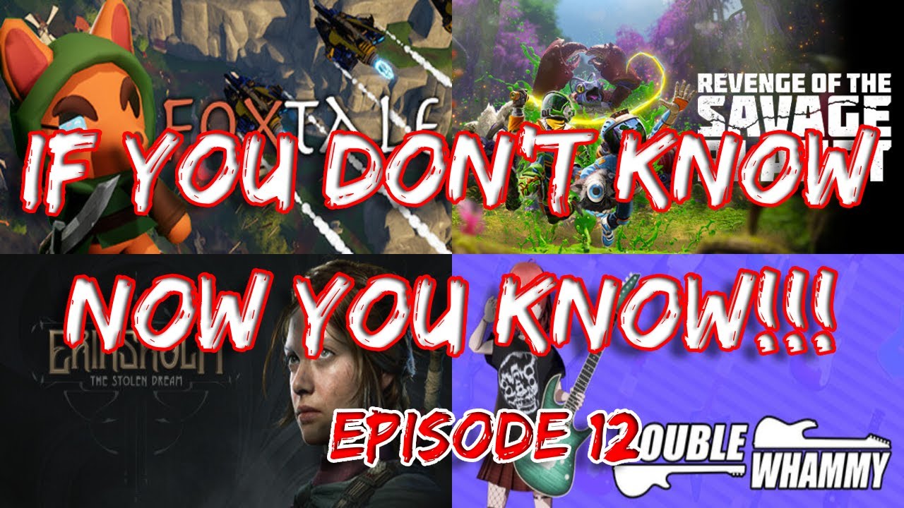 IF YOU DON'T KNOW NOW YOU KNOW | EPISODE 12 - YouTube