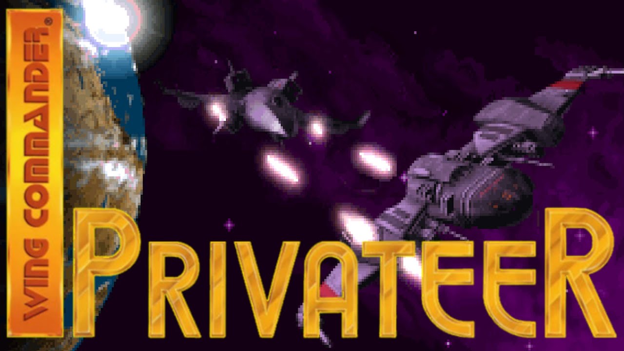 Wing Commander: Privateer is the Demo for the Greatest Space Sim of all ...