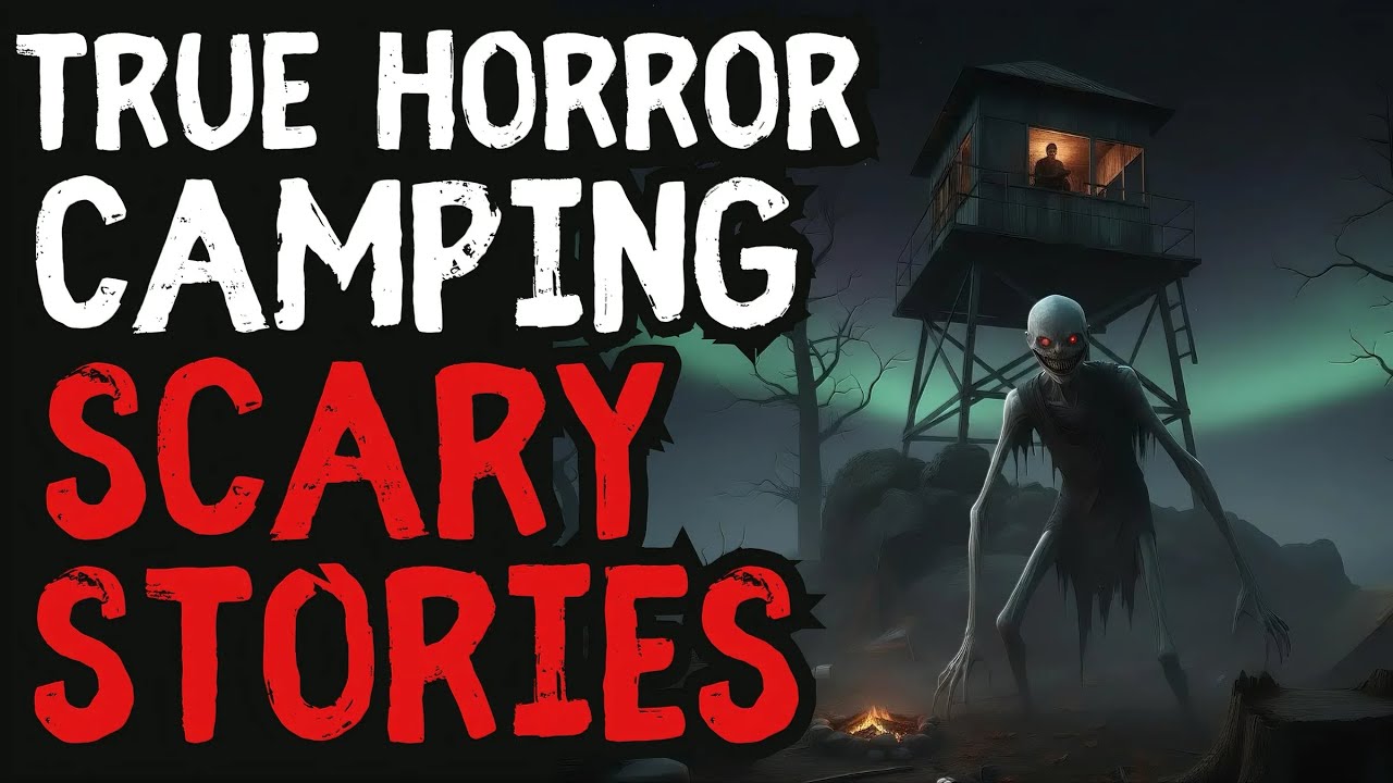 True Scary Stories Camping in forest at night | Forest Ranger, National ...