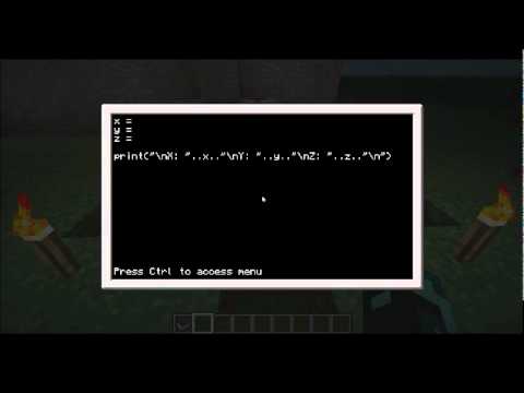 Applications of ComputerCraft Tutorial: Basic Lua - YouTube