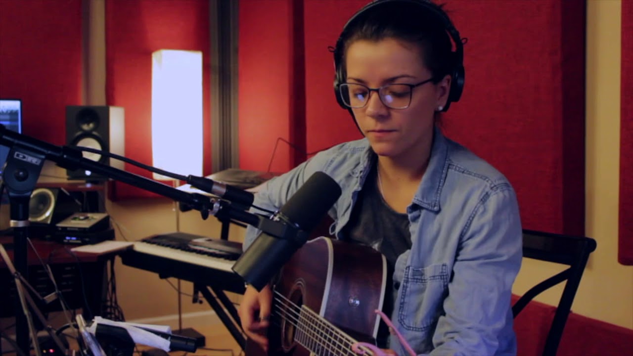 Either you love me or you don’t - Cover by Katie Burkhardt - YouTube