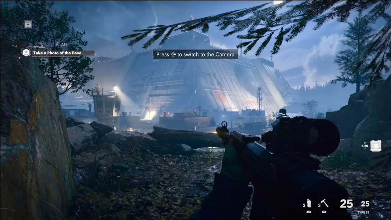 Red light, Green light | Ukraine | US Program | Call Of Duty: Black Ops Cold War PS5 4K UHD 60 ...