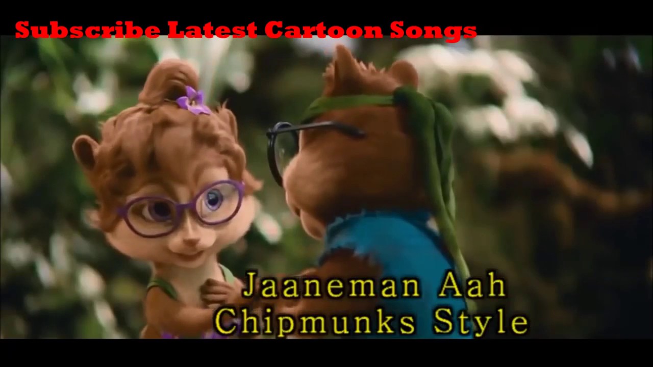 Jaaneman aa in cartoon version - YouTube