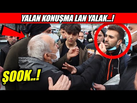 KILIÇDAROĞLU'NA LAF ATAN GENCE DAYININ TEPKİSİ SERT OLDU..!