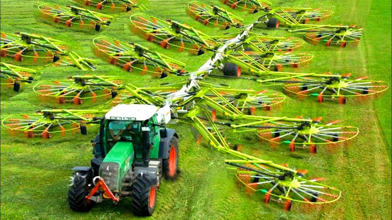 Biggest Heavy Technology Machines Best Agricultural Farming This Tool