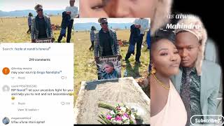 Umdeni Actress Gogo Nandi Has Sadly Passed Away Mkhulu Tau Announced ...