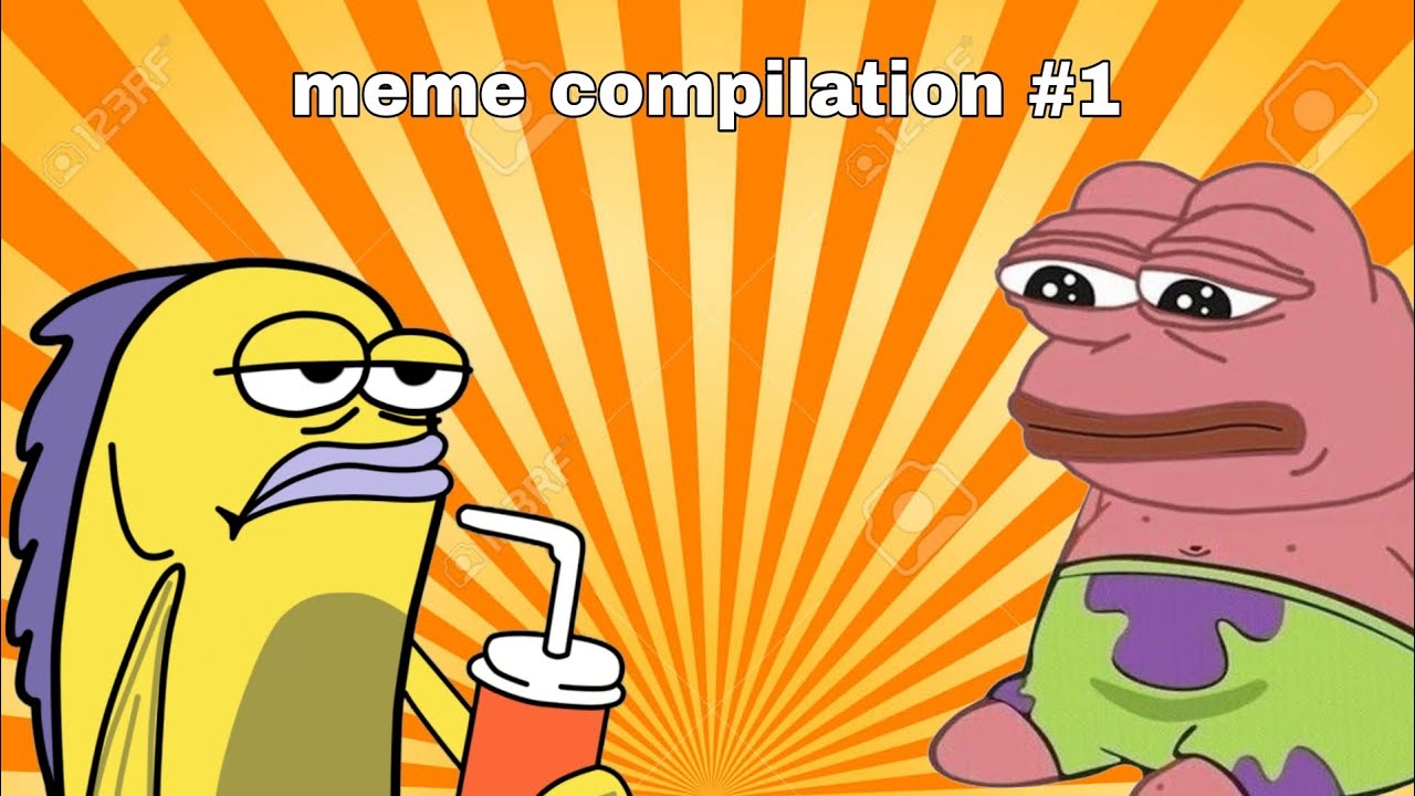 meme compilation #1 / vertrau mir bruda - YouTube