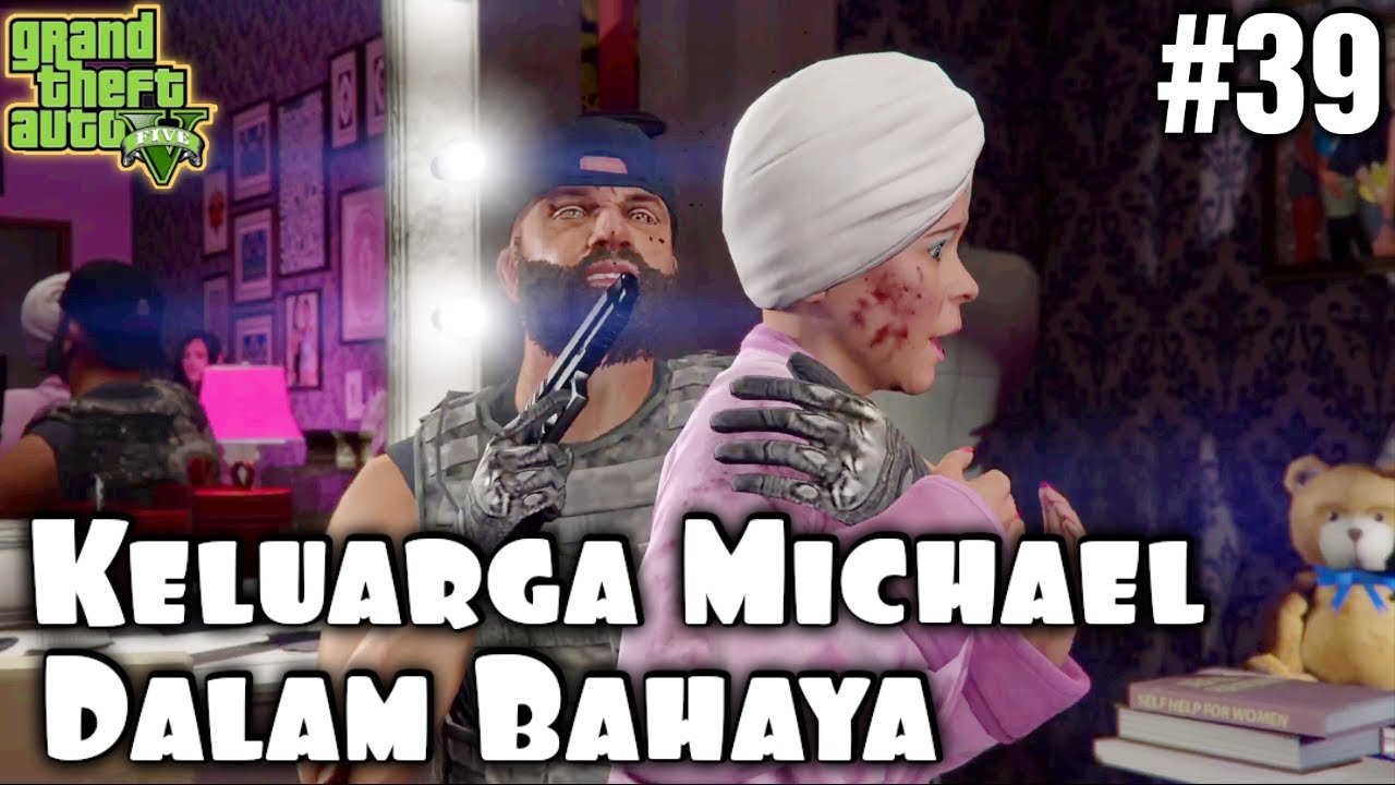 Keluarga Michael Diserang Merryweather - SAVE THE FAMILY - PART 39 ...