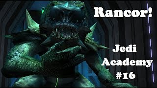 Star wars jedi academy mutated rancor - fortunesany
