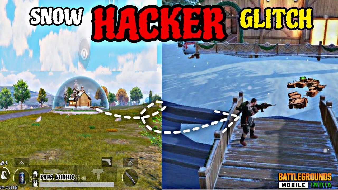 Bgmi 3.5 Update Tips And Tricks | Bgmi 3.5 Tips And Tricks Glitch ...