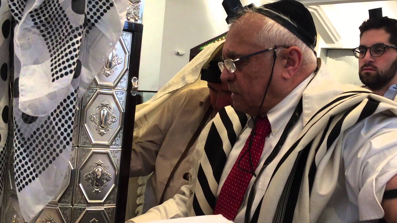 Rabbi Eliyahu Ben Chaim Torah Fast Day - YouTube
