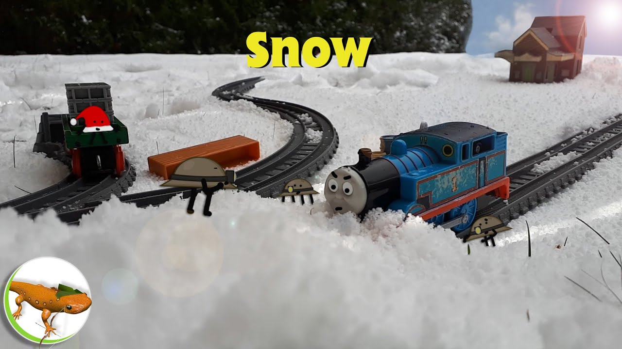 Snow Remake (2024) - YouTube