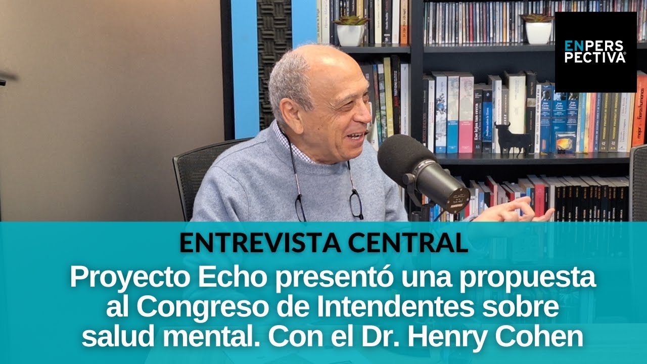 Henry Cohen explica qué es el Proyecto Echo y cuánto ha mejorado la ...