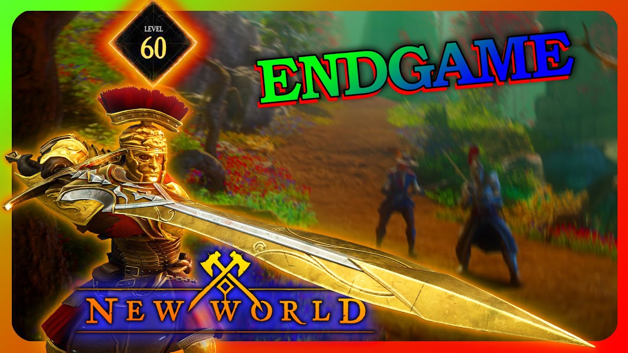 New World Endgame Guide: What to do at lvl60 - YouTube