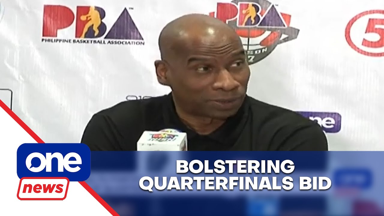 Meralco jolts Phoenix, Ginebra dominates Converge - YouTube