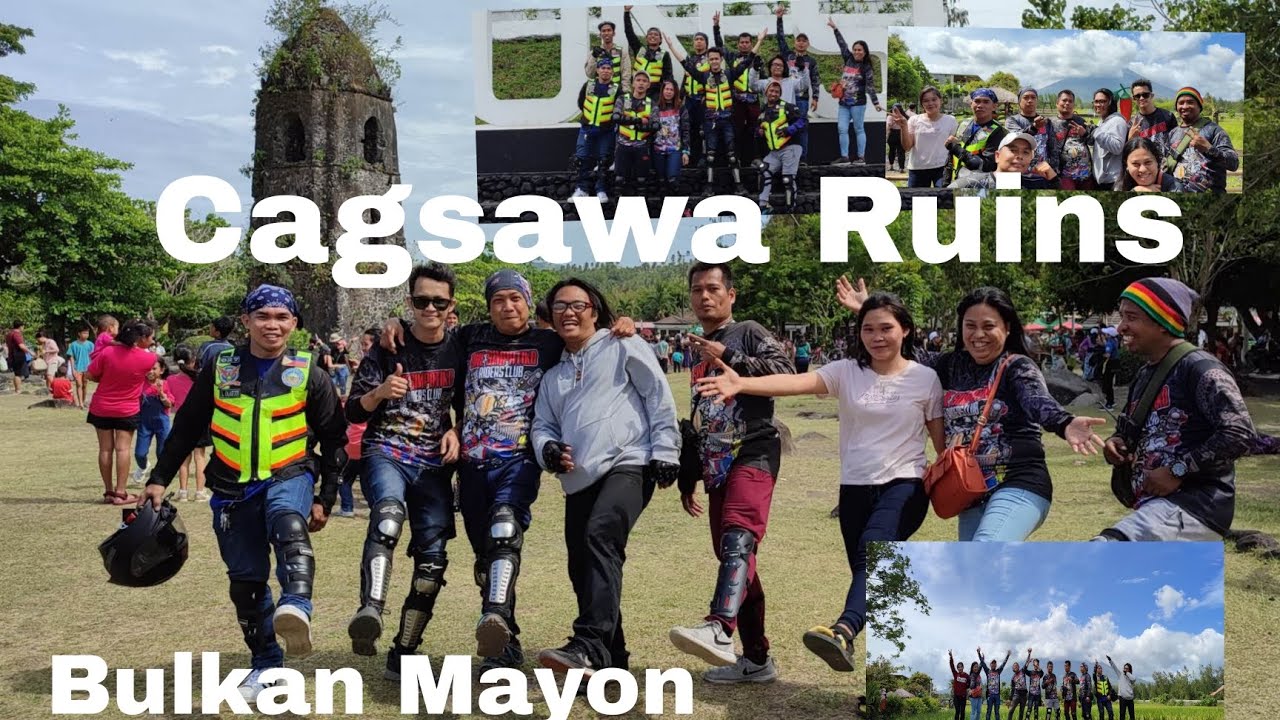 Cavite to Bicol Motorcycle Ride/pamamasyal sa Mayon Skyline at Cagsawa ...
