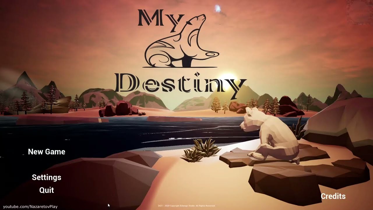 My Destiny Full Game HD PC 2022 - YouTube