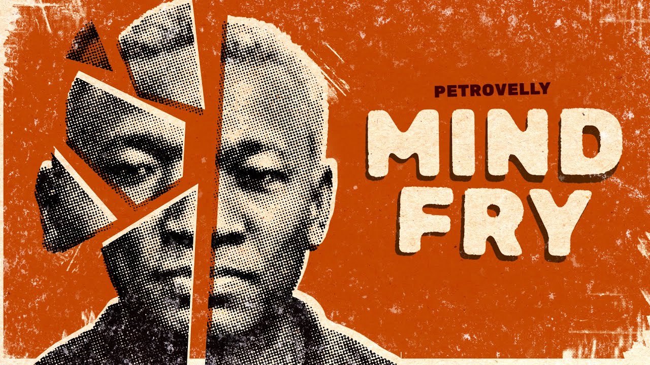 MIND-FRY // Experimental Animation - YouTube