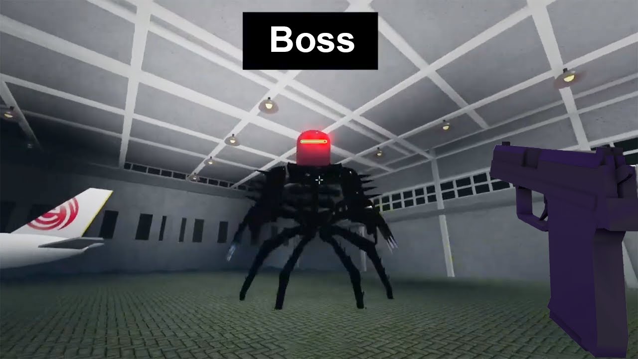 Roblox Split Second (Chapter 3) - YouTube