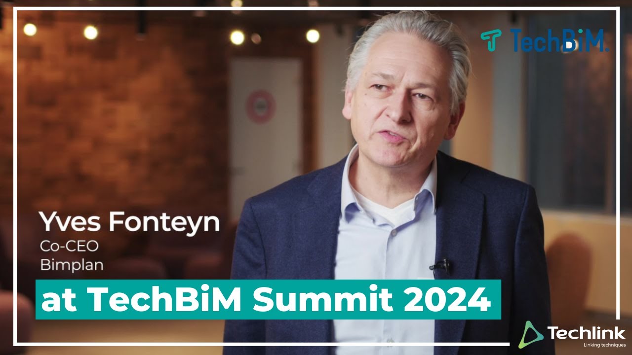 TechBiM Summit 2024: Interview Yves Fonteyn - YouTube