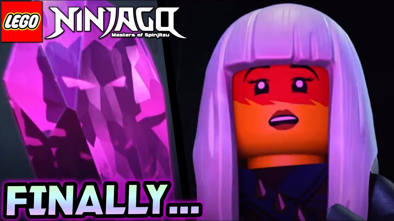 The Biggest Ninjago Crystalized PART 2 Reveal is Here... 😈 - YouTube