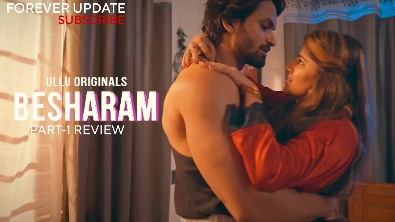 Besharam Part-1 Review | Ullu Originals | Sarika Salunkhe Web Series ...