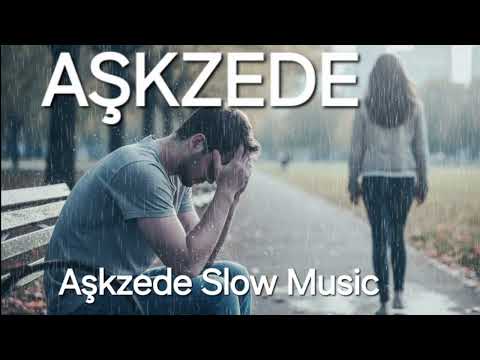 AşkzedeSlowMusic - Aşkzede || Söz: Cemil Kanlı Müzik: Yapay Zeka desteklidir.
