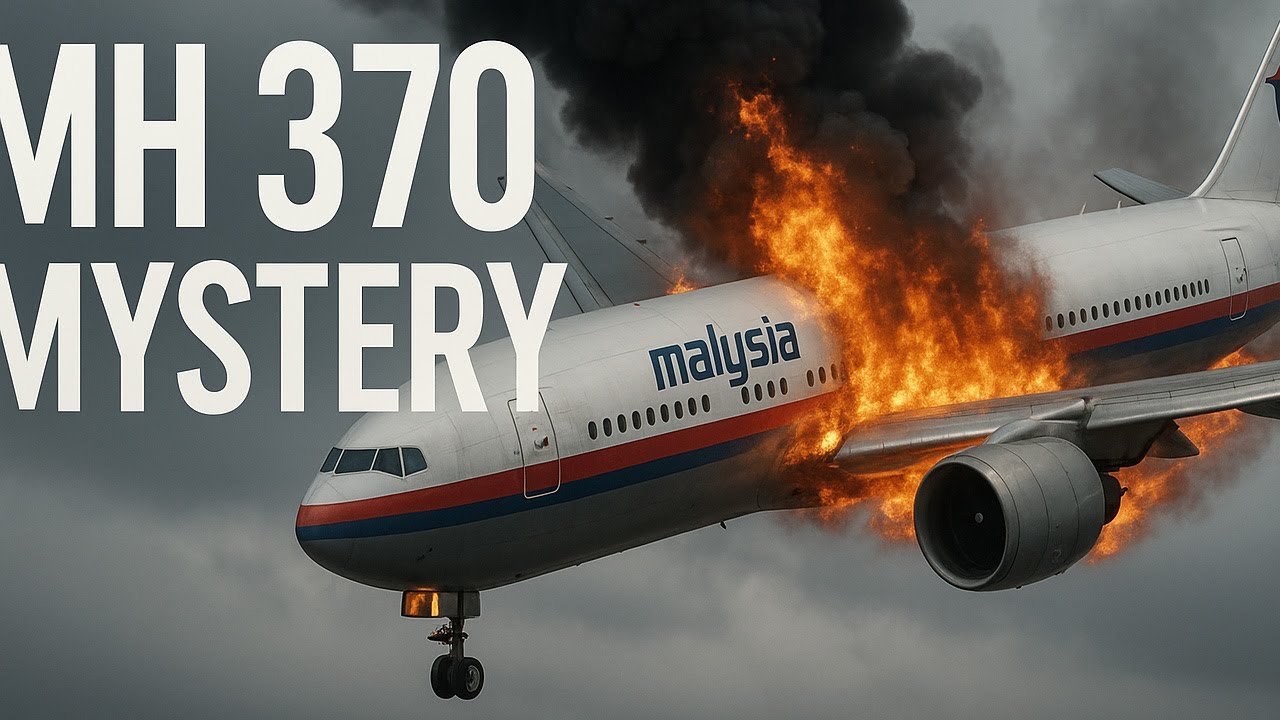 The Missing BOEING Mystery | MH 370 - YouTube