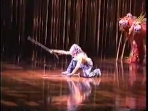 Dergin Tokmak as "STIX" - YouTube