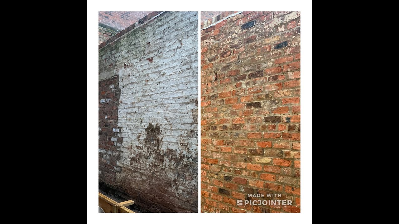 Paint Removal Using Doff System - YouTube