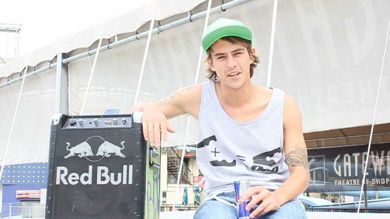 Kyle Mayes Red Bull Manny Mania Video entry - YouTube
