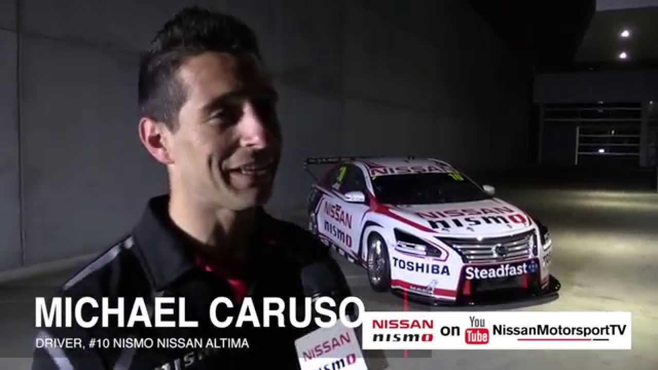 Nissan NISMO Insider, NISMO Altima launch, S3 Ep2 - YouTube