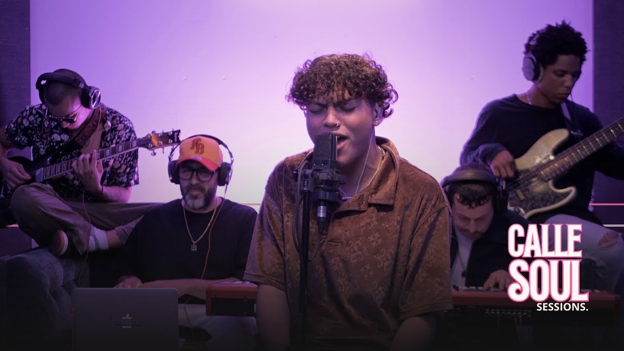 Lemu: Macchiato (Live Session) | #CalleSoul - YouTube