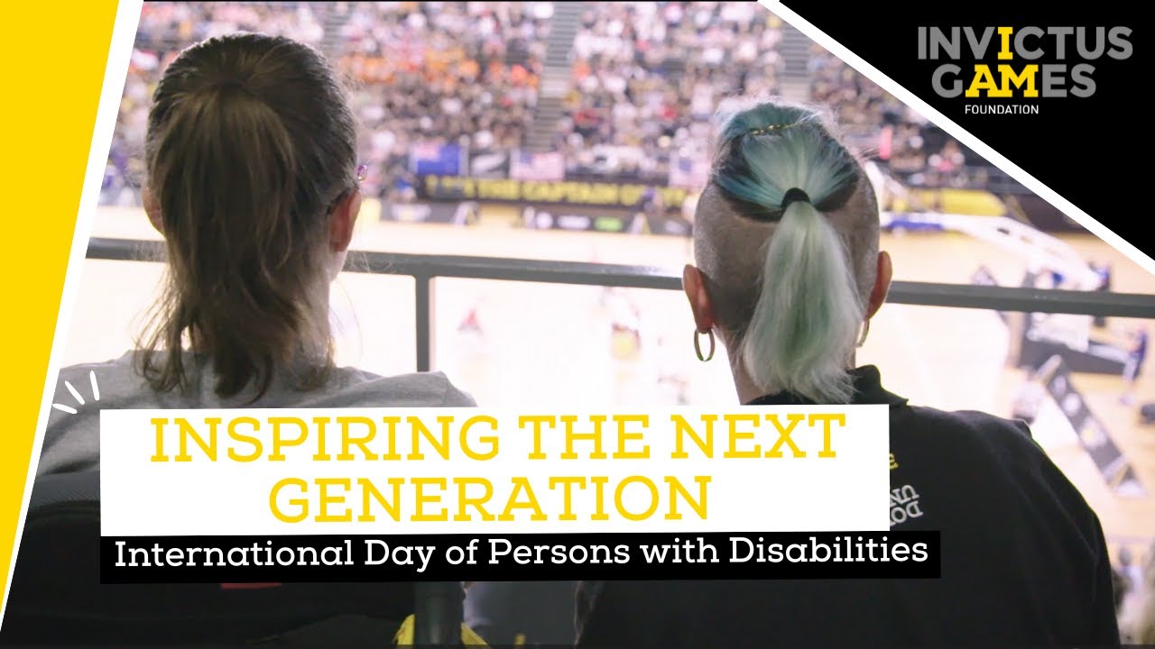 Inspiring the Next Generation Through the Invictus Spirit | Invictus ...